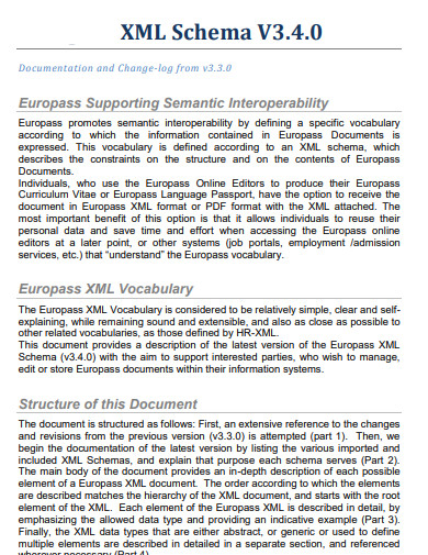 31+ Schema Examples - PDF | Examples