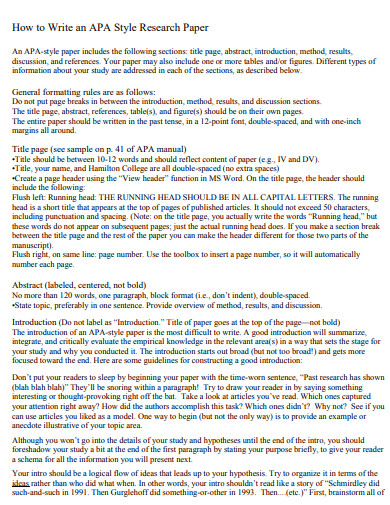 26+ APA 7 Title Page Examples in PDF | Examples