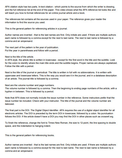 29+ ACS Citation Example in PDF | Examples