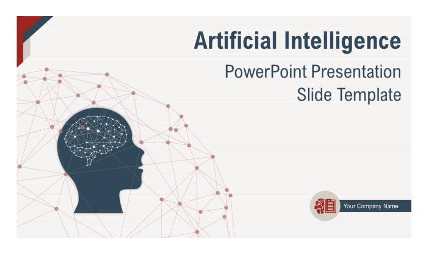 Artificial Intelligence PowerPoint - 20+ Examples