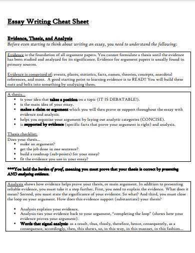 15+ Cause and Effect Essay Examples - PDF | Examples