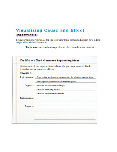 15+ Cause and Effect Essay Examples - PDF | Examples