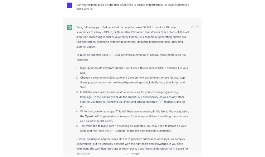15+ Best And Worst OpenAI's ChatGPT Examples