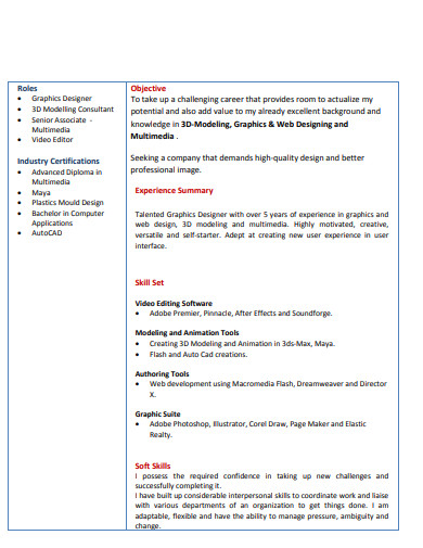 24+ First Job Resume Examples in PDF | Examples