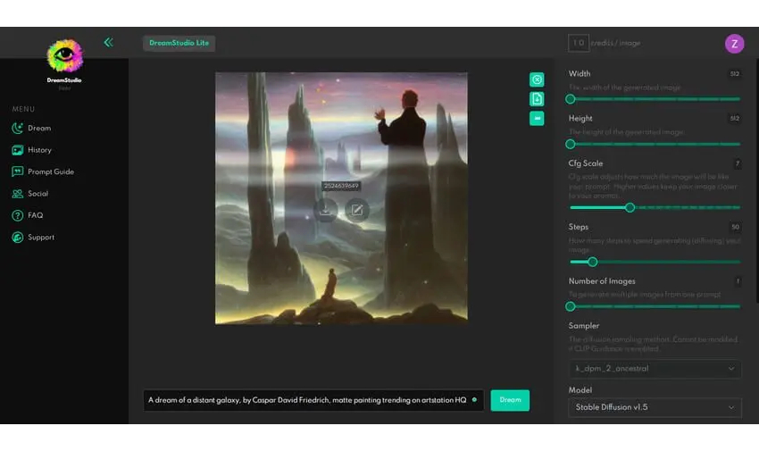 10+ Ai Generated Images Examples | Examples