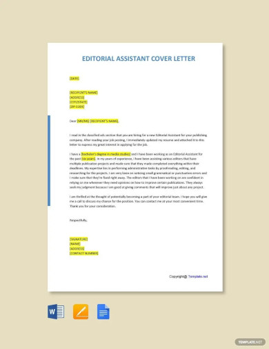 Editorial Example - PDF | Examples
