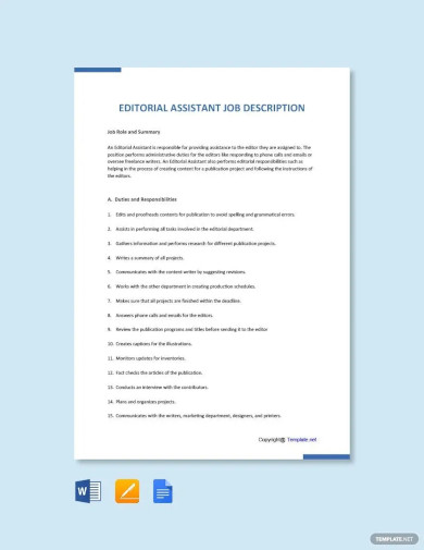 Editorial Example - PDF | Examples