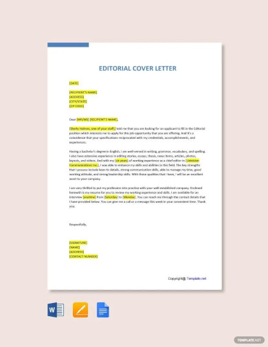 Editorial Example - PDF | Examples