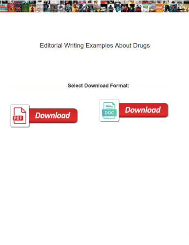 Editorial Example - PDF | Examples