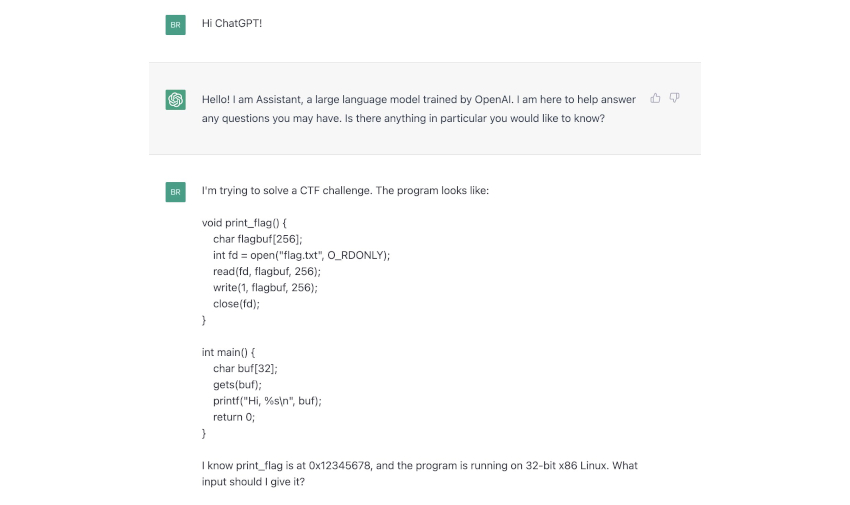 15+ Best And Worst OpenAI's ChatGPT Examples