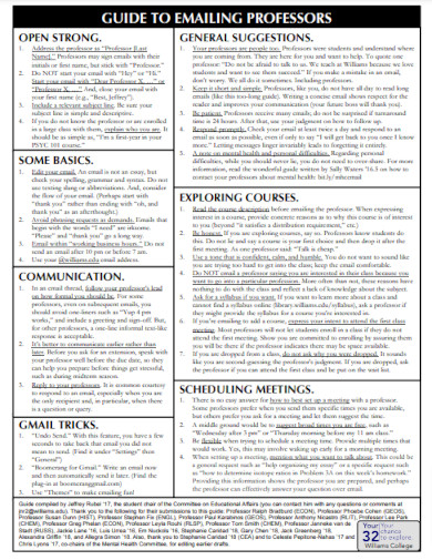 23-email-to-professor-example-pdf-docs-examples
