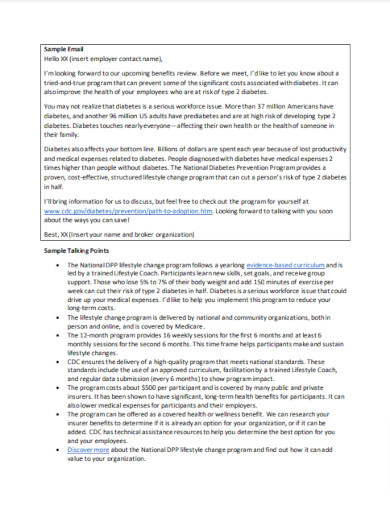 23+ Email Introduction - Examples, PDF | Examples