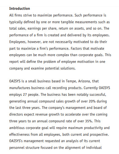 26+ APA Introduction Examples in PDF | Examples