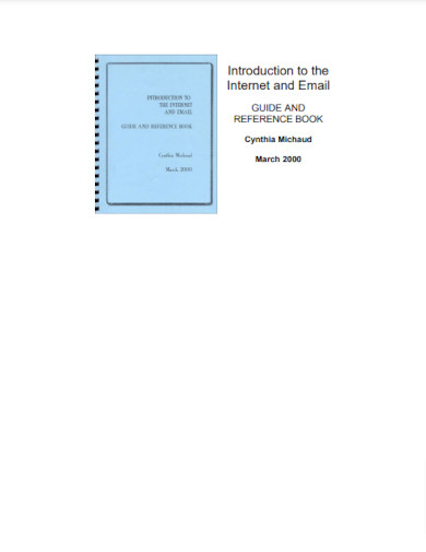 23+ Email Introduction - Examples, PDF | Examples