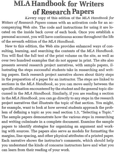 26+ MLA Research Paper in PDF | Examples