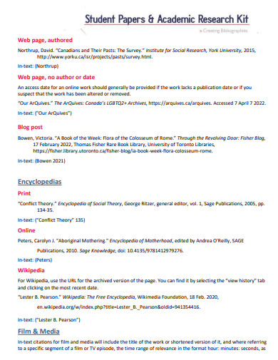 26+ MLA Research Paper in PDF | Examples