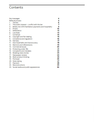 Editorial Example - PDF | Examples