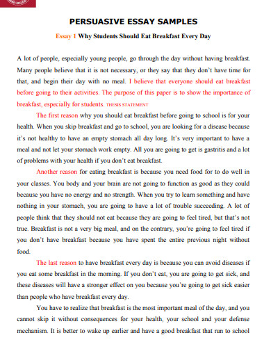 15+ Cause and Effect Essay Examples - PDF | Examples