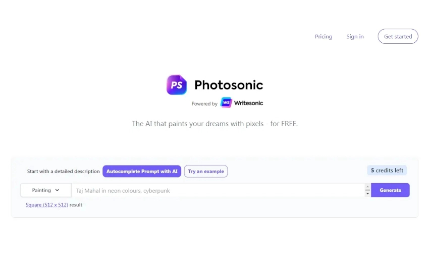 10+ Ai Generated Images Examples | Examples