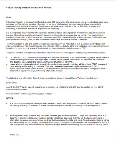 23+ Email Introduction - Examples, PDF | Examples