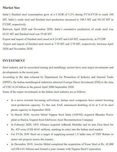 14+ Financial Performance Analysis Report in PDF | Examples