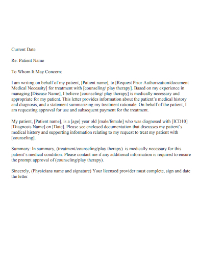 29+ To Whom it May Concern Letter Format - Examples, PDF, DOCS | Examples