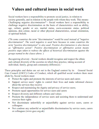 25+ Cultural Values - Examples, PDF, DOCS | Examples