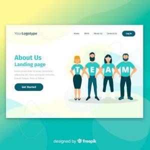 19+ About us Page Examples | Examples