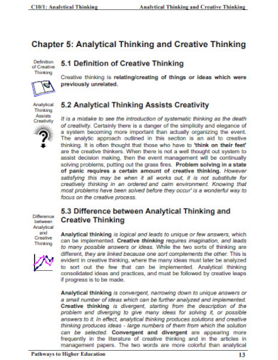 34+ Analytical Skills Examples - PDF, DOCS | Examples
