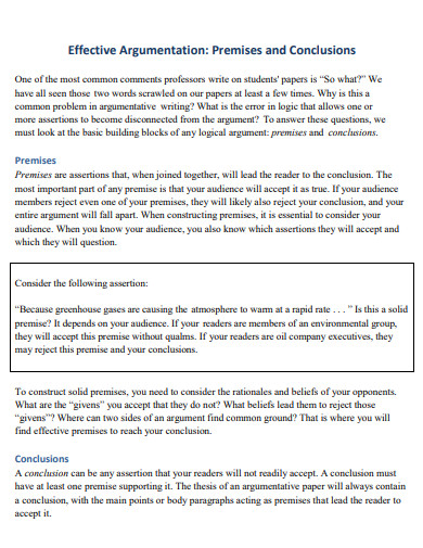 29+ Research Paper Conclusion Examples in Google Docs, PDF, Word, Apple ...