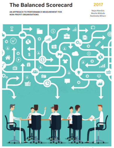 Balanced Scorecard - 35+ Examples, PDF