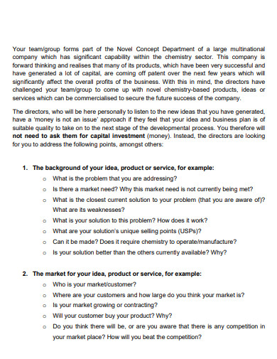 23+ Sales Pitch Examples in PDF, Google Slides, Powepoint, Flowcharts ...