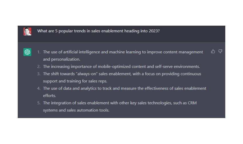 15+ Interesting ChatGPT Examples | Examples