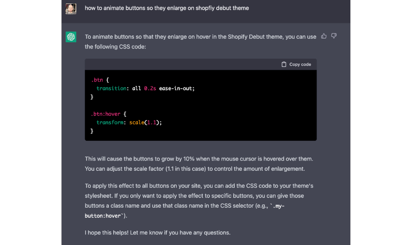 15+ Interesting ChatGPT Examples | Examples