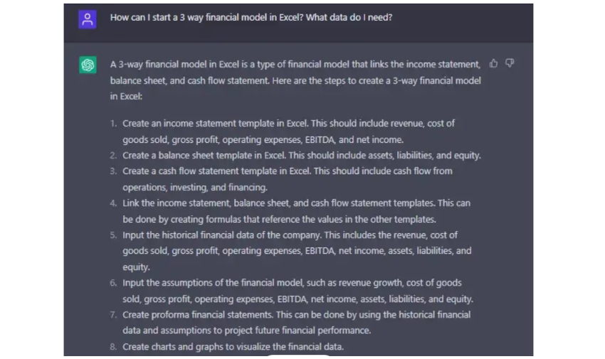 15+ Interesting ChatGPT Examples | Examples