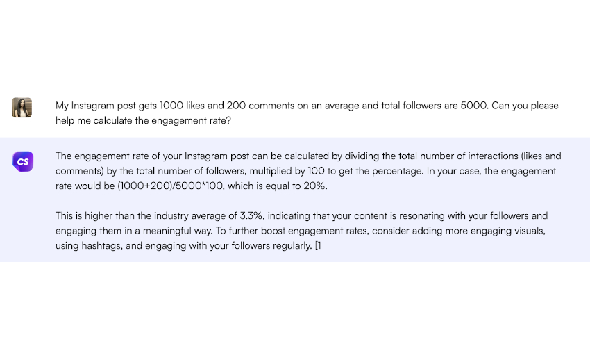 18 ChatGPT for Social Media (Prompts Examples) | Examples