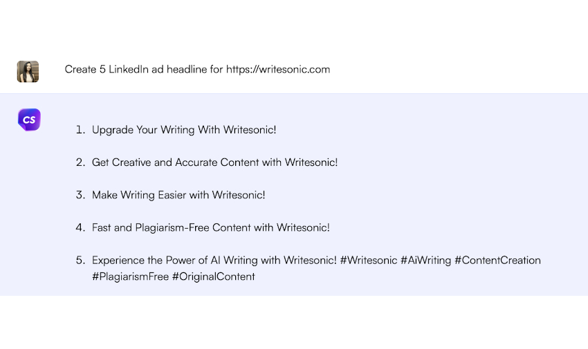 Chat GPT for Social Media - Examples, How to Create