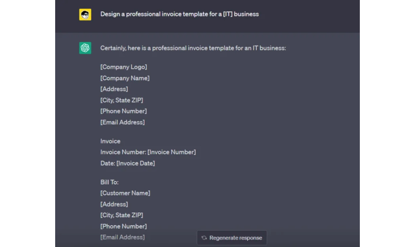 15 Examples of ChatGPT Prompts for Business | Examples