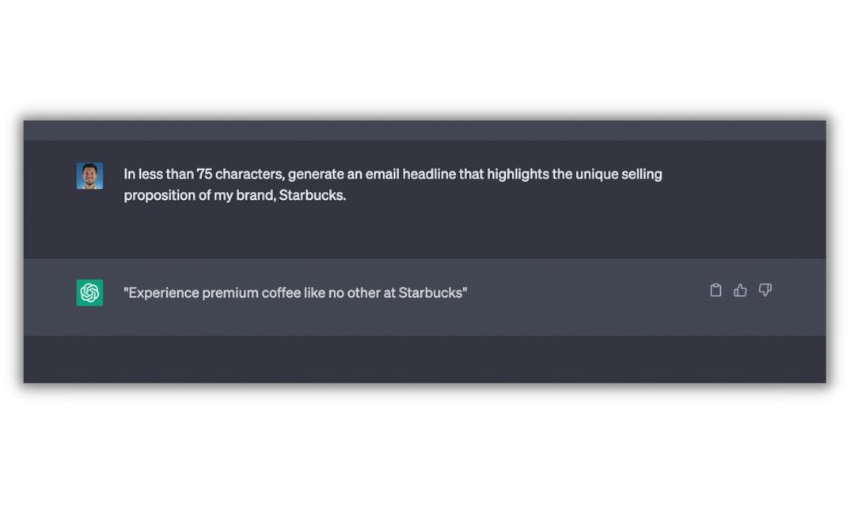 12+ Examples of ChatGPT Email Marketing Prompts | Examples