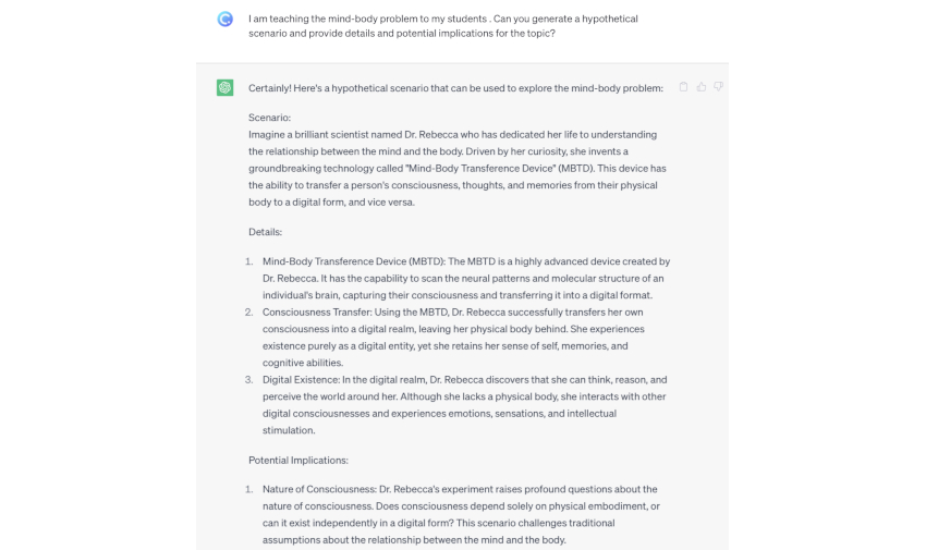 Chat GPT - 11+Prompt, Examples , How to Properly