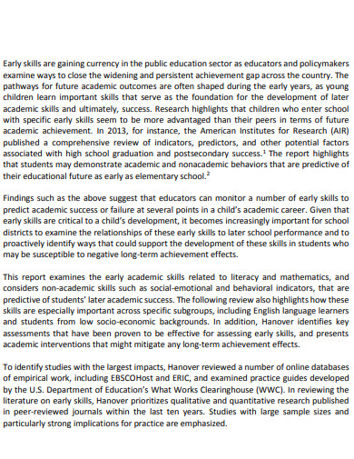 29+ Academic Strengths Examples in Google Docs, Illustrator, Word ...