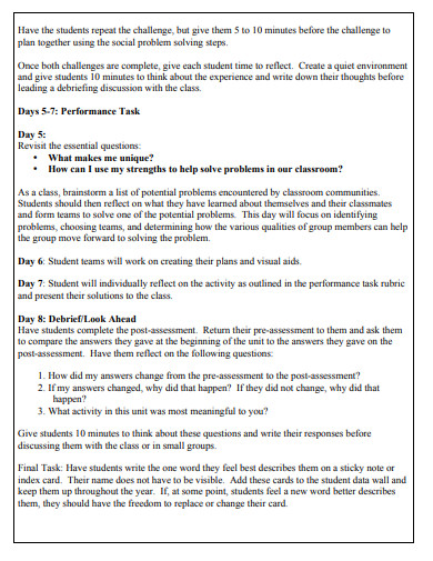 29+ Academic Strengths Examples in Google Docs, Illustrator, Word ...