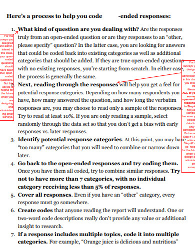 14+ Close Ended Question Examples in PDF | Examples