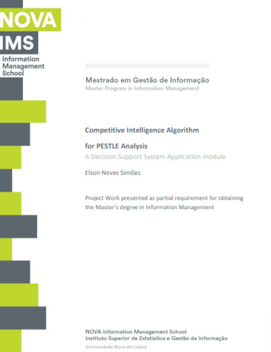 33+ Pestle Analysis - Example, PDF | Examples
