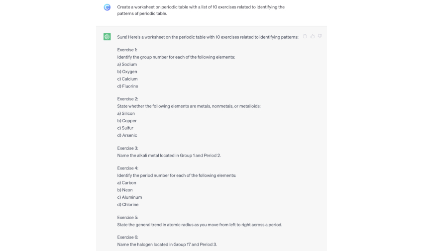 Chat GPT - 11+Prompt, Examples , How to Properly