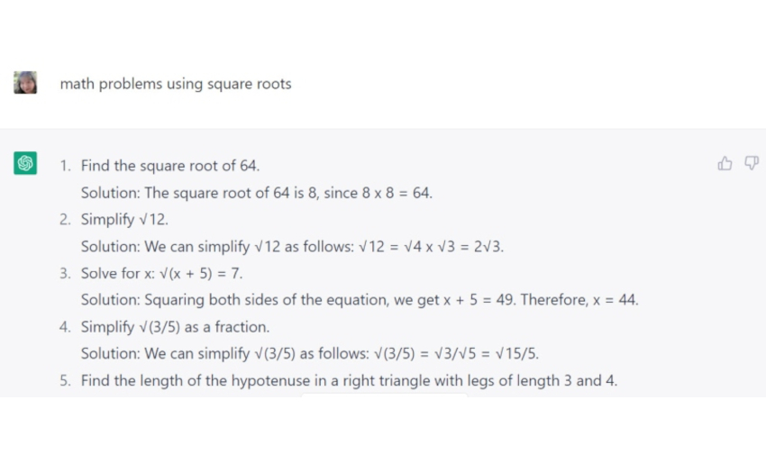ChatGPT Examples in Schools (11+ Prompts Examples) | Examples