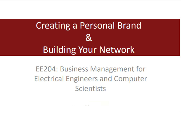 33+ Personal Brand - Examples, PDF, DOCS | Examples
