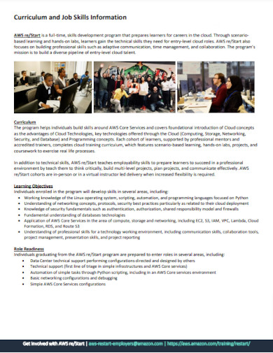33+ Job Skills Examples - PDF, DOCS | Examples