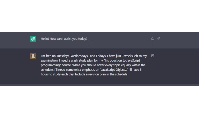 ChatGPT Examples in Schools (11+ Prompts Examples) | Examples