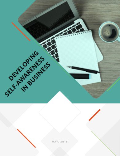 32+ Self Awareness Examples - PDF, DOCS | Examples